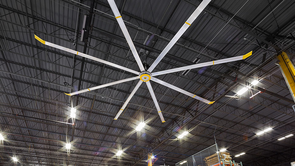 Big Ass Fans Australia - Comfort Solutions For Your Home or Business