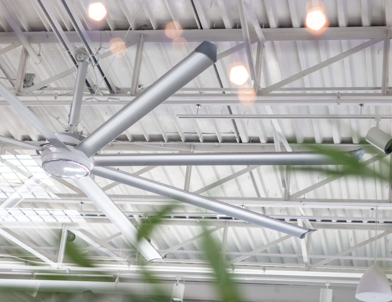 Essence - Ceiling Fans for Schools | Big Ass Fans® - Australia