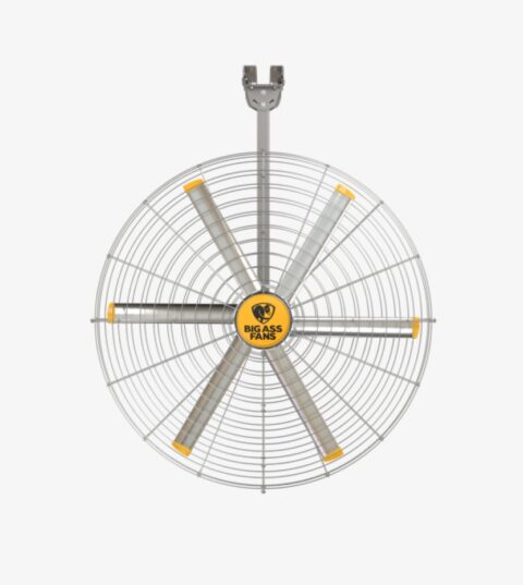 Specifications - Big Ass Fans® - Australia