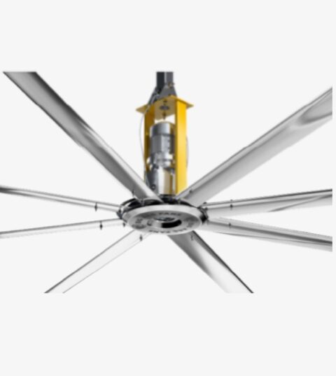 Specifications - Big Ass Fans® - Australia