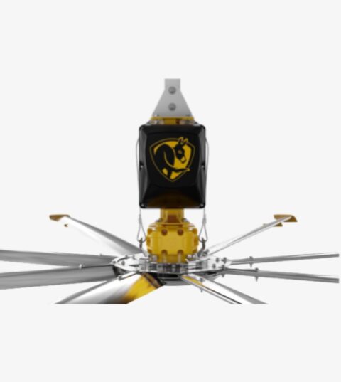 Specifications - Big Ass Fans® - Australia