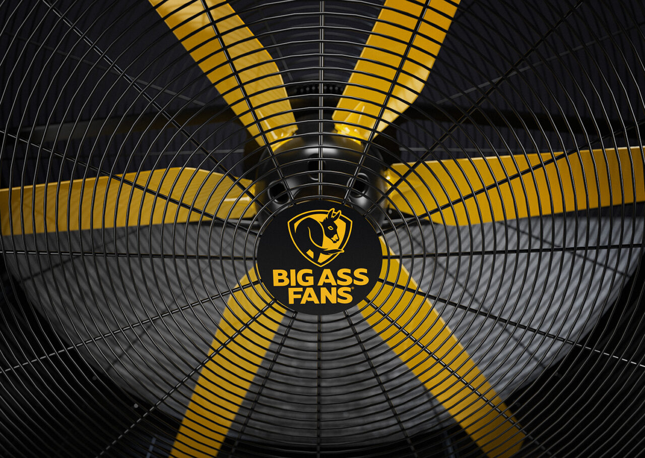 Sidekick - Standing Fans for Schools | Big Ass Fans® - Australia