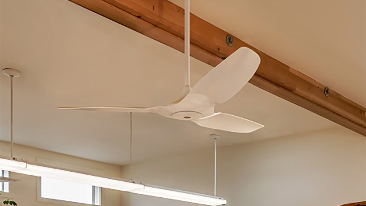 Haiku I - Ceiling Fans for Classrooms - Big Ass Fans® Australia