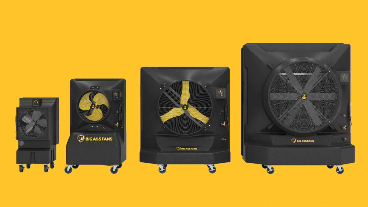 Home - Big Ass Fans® - Canada