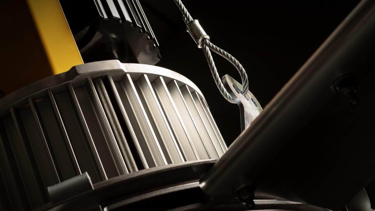Powerfoil D - Direct-Drive Ceiling Fans - Big Ass Fans®
