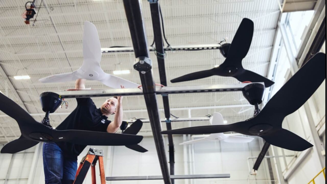 Big Ass Fans - Buy Best Modern Smart Fans in Singapore