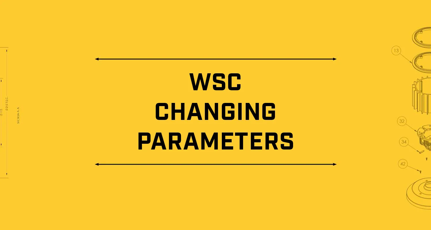 Support Videos - WSC changing parameters - Big Ass Fans®