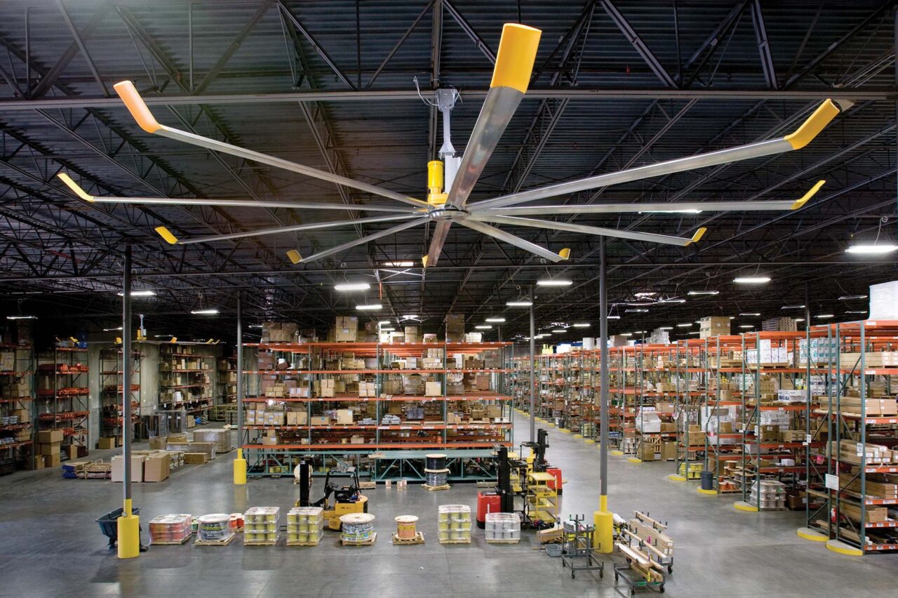 How to Shop for Industrial Ceiling Fans - Big Ass Fans®
