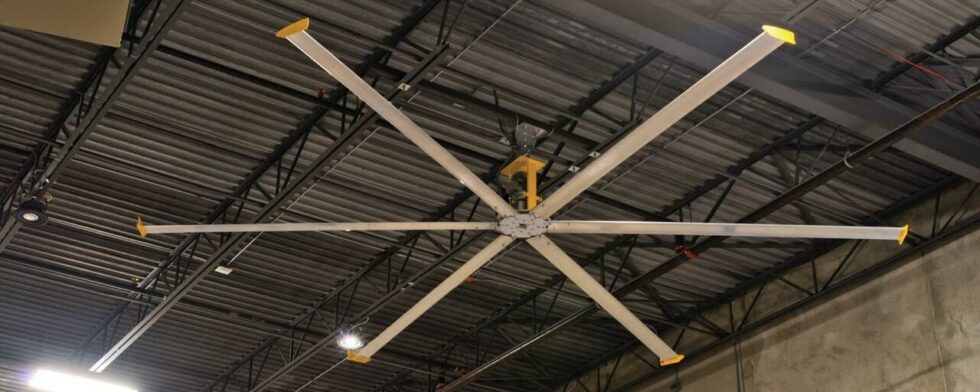 The Lowdown on High-Volume Ceiling Fans - Big Ass Fans®